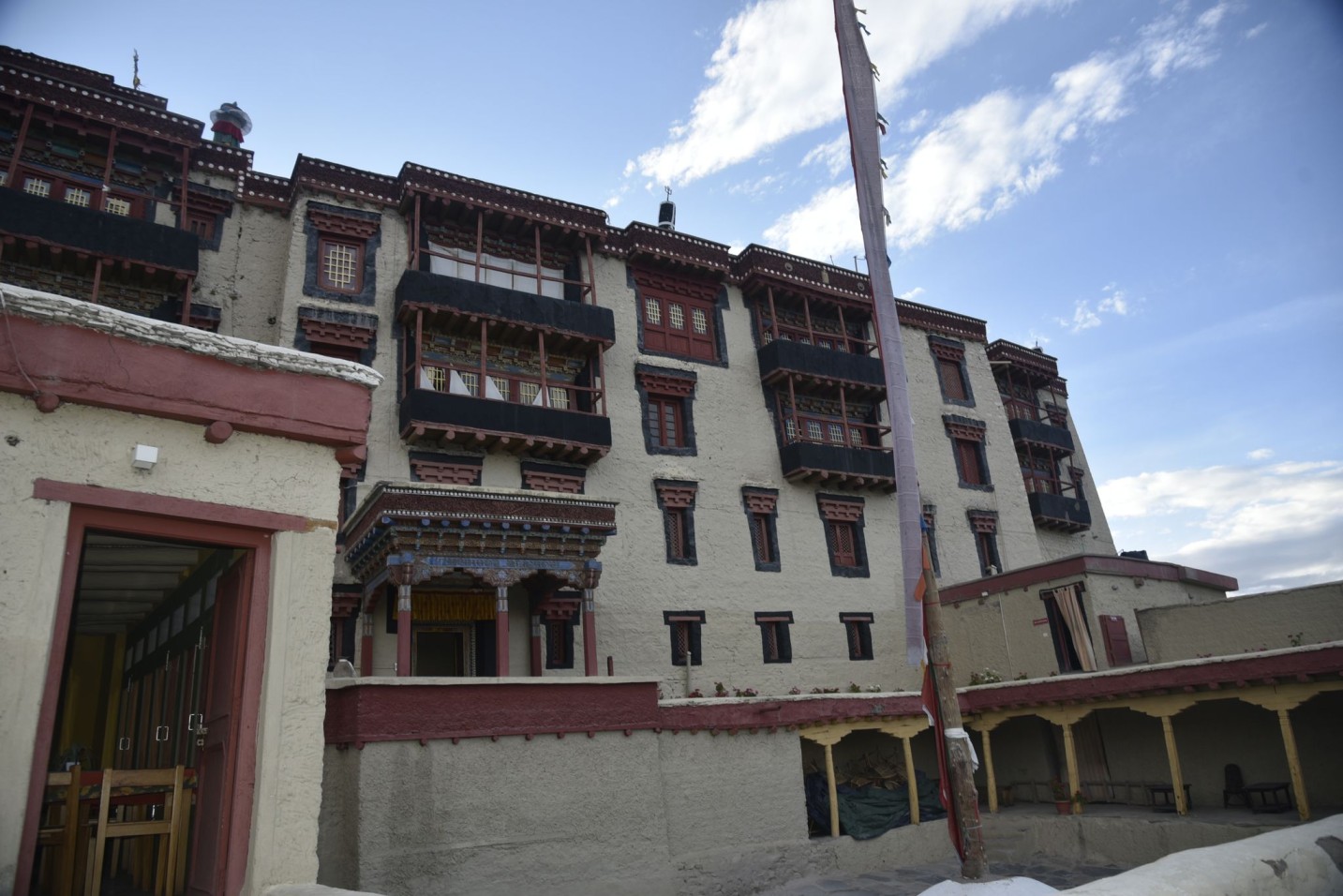 Must visit monasteries of Ladakh - Stok Palace Heritage Blog