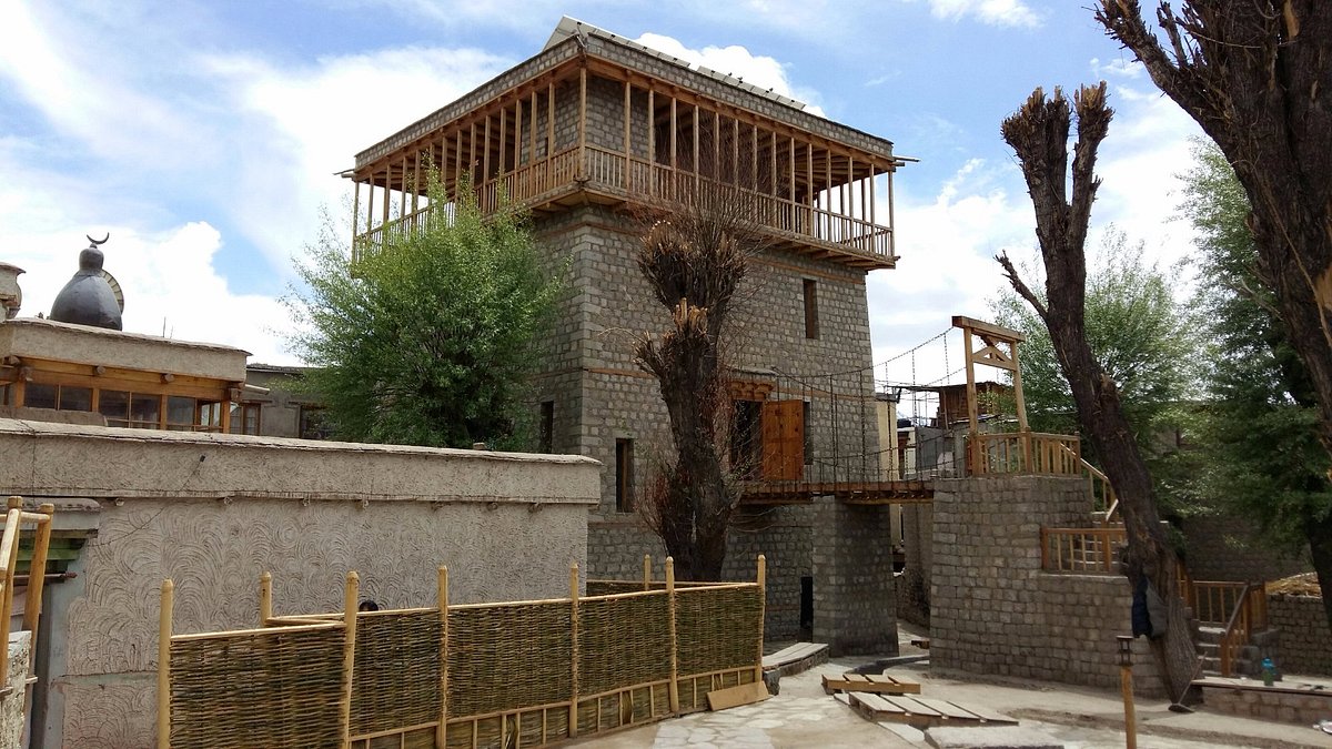 Central Asian Museum, Leh